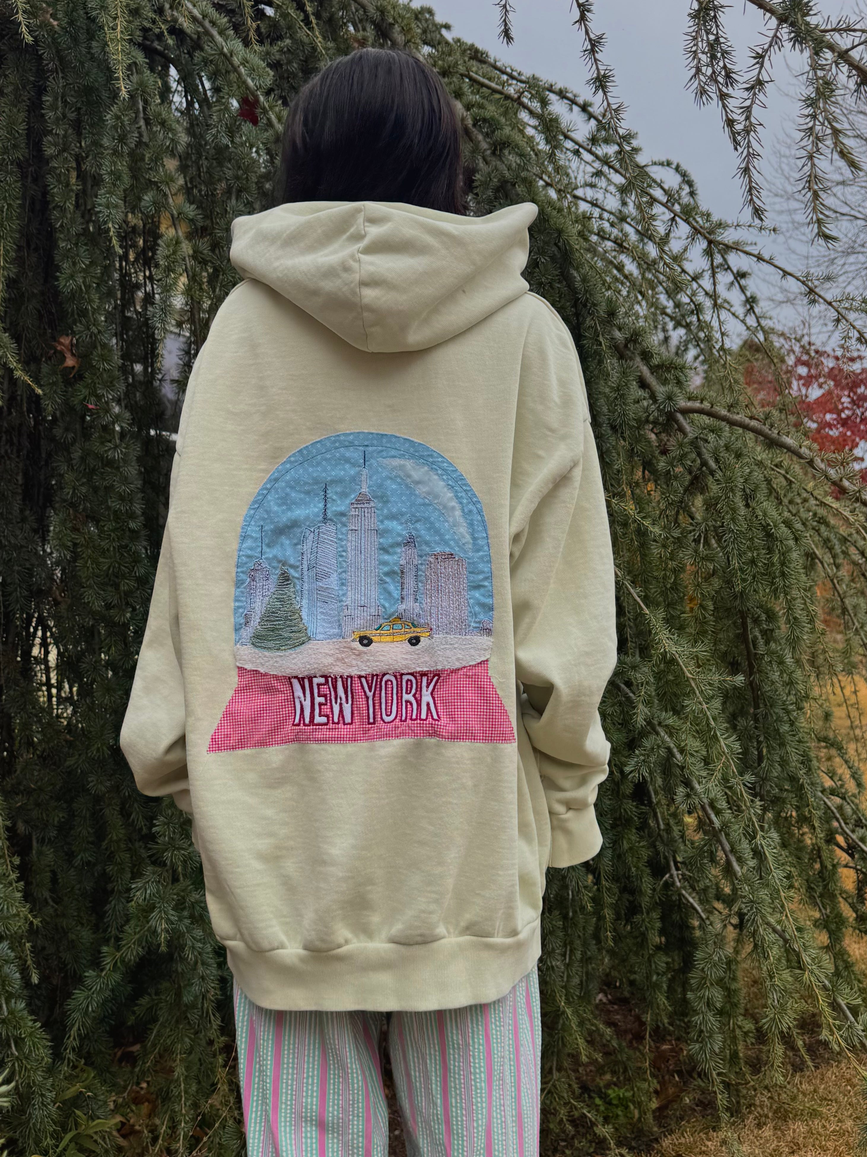 ELF HOODIE – Undrgrnd Collective
